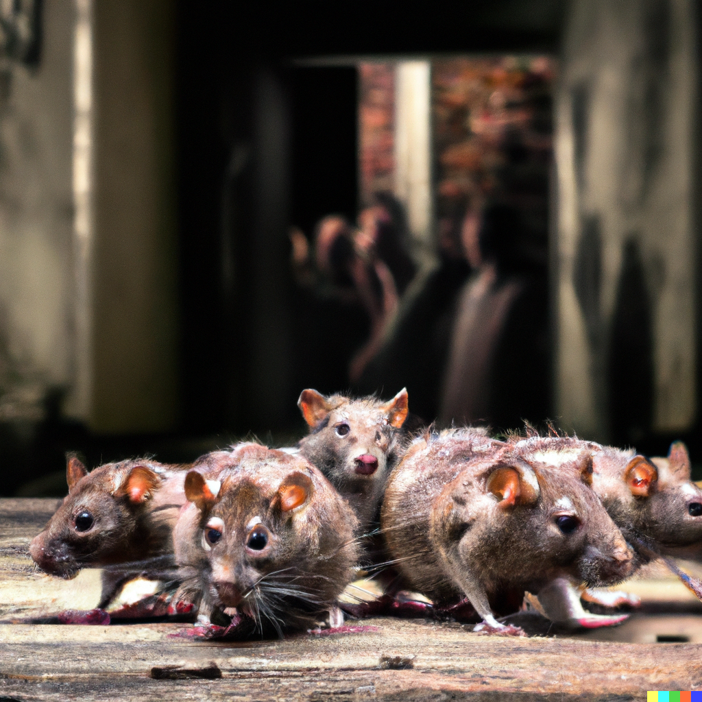 Paris : traitements professionnels contre les rats | Pourquoi faire ...